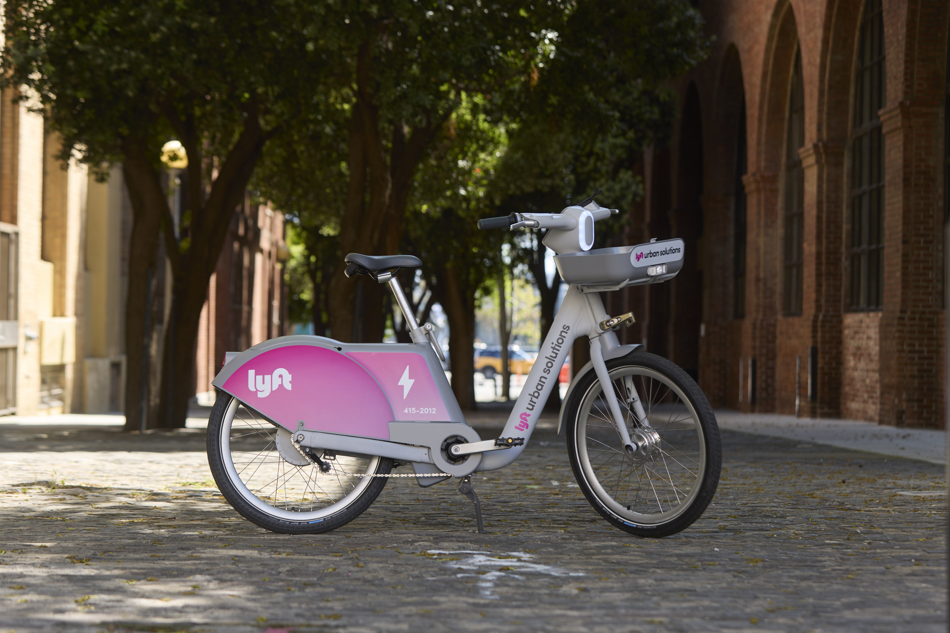 Toronto Bike Share Program | Lyft Urban Solutions | Lyft Urban Solutions