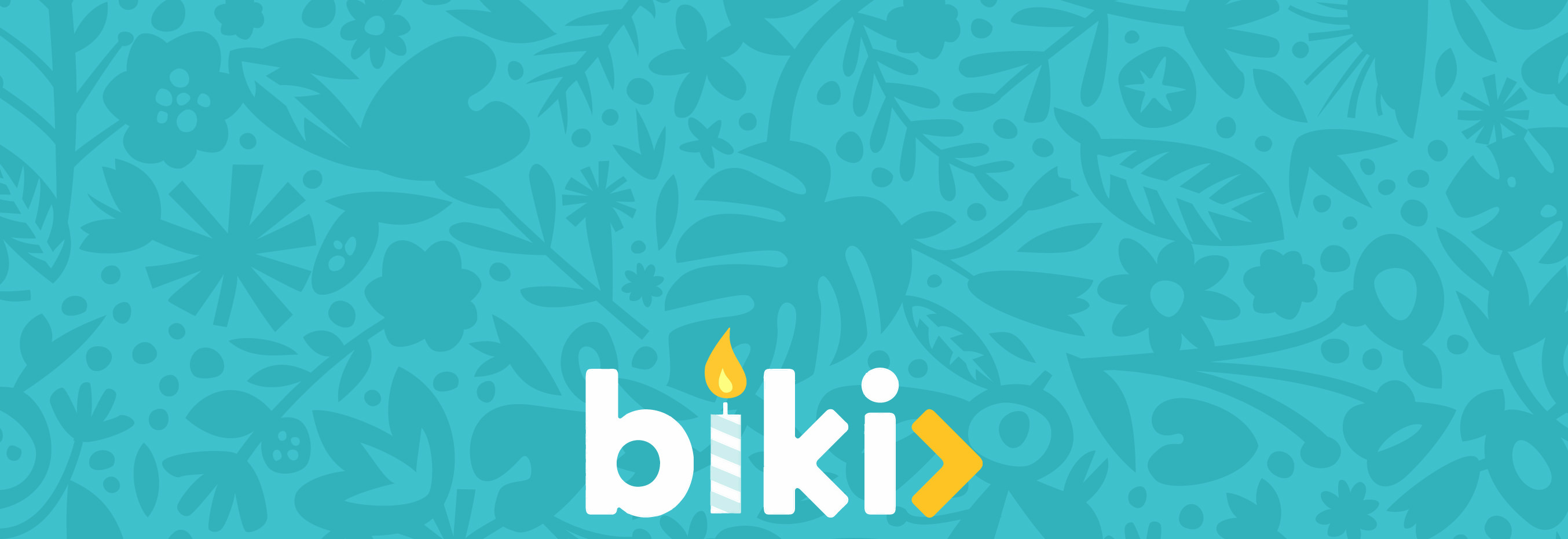Biki Anniversary | Lyft Urban Solutions